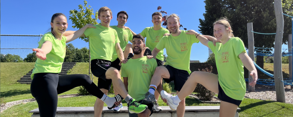 Summercamp 2023 - What a great week! - SPORTUNION Rope Skipping Groß ...